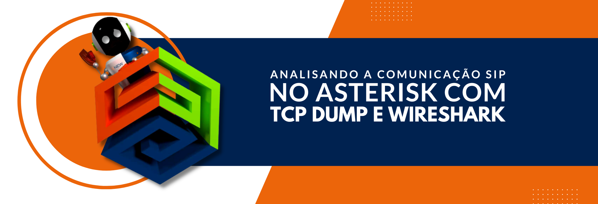 Analisando a Comunicação SIP no Asterisk com TCP Dump e Wireshark