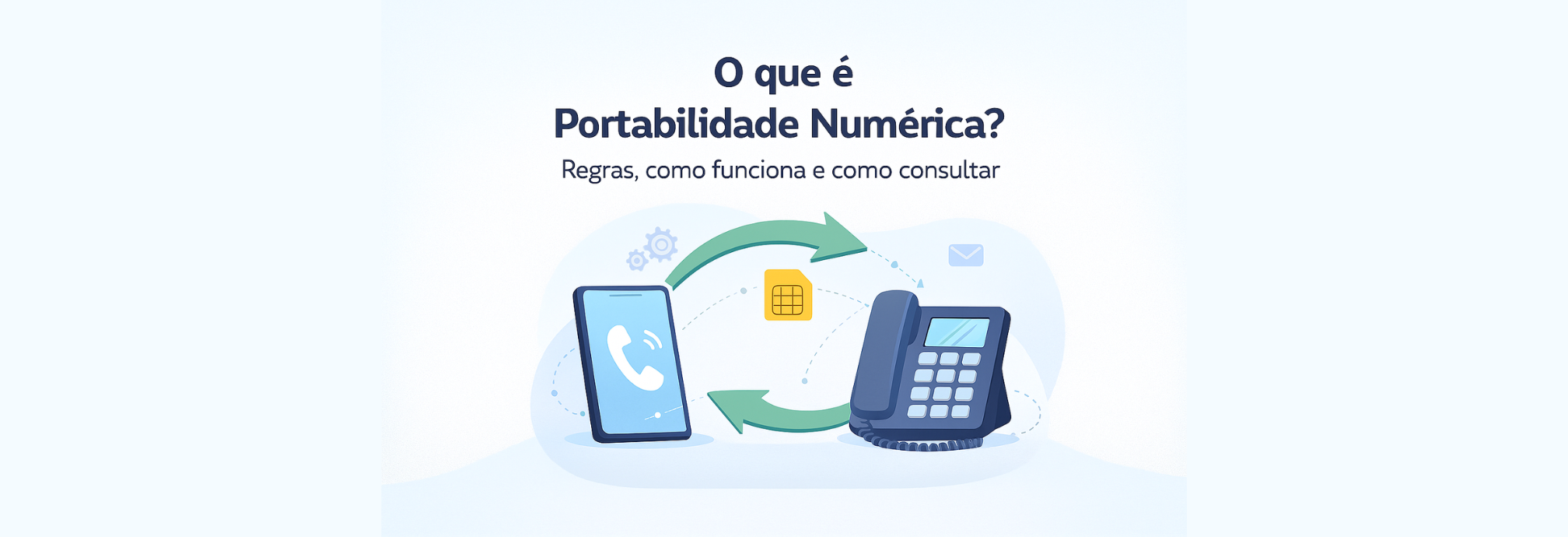 Portabilidade Numérica no Brasil: Histórico, Regras e Procedimentos ...